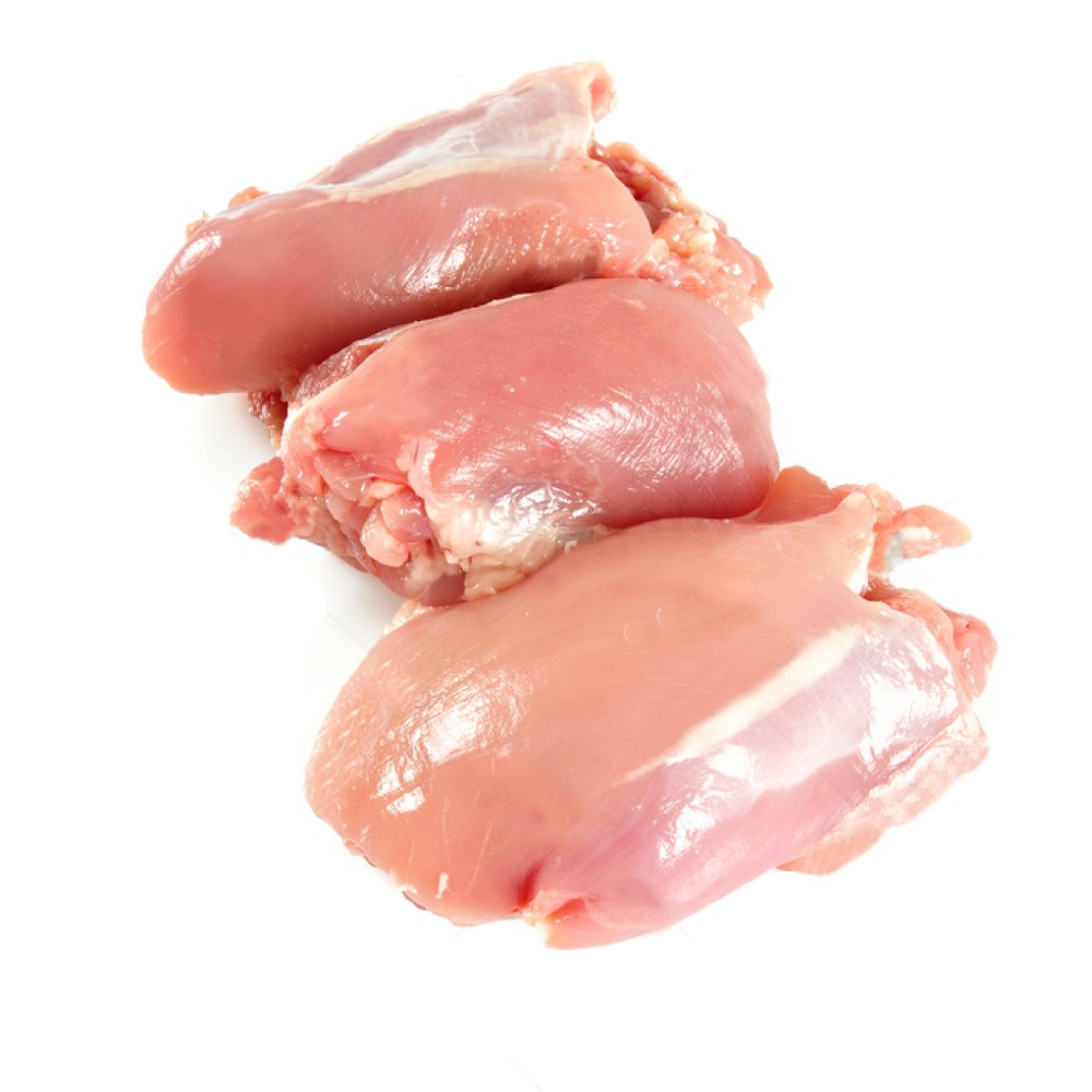 Skinless/Boneless Chicken Thighs Pack - Countrystyle Meats