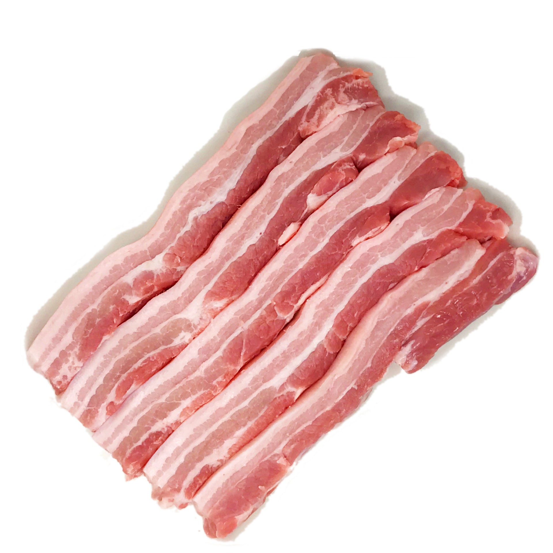 Belly Pork Slices - Countrystyle Meats